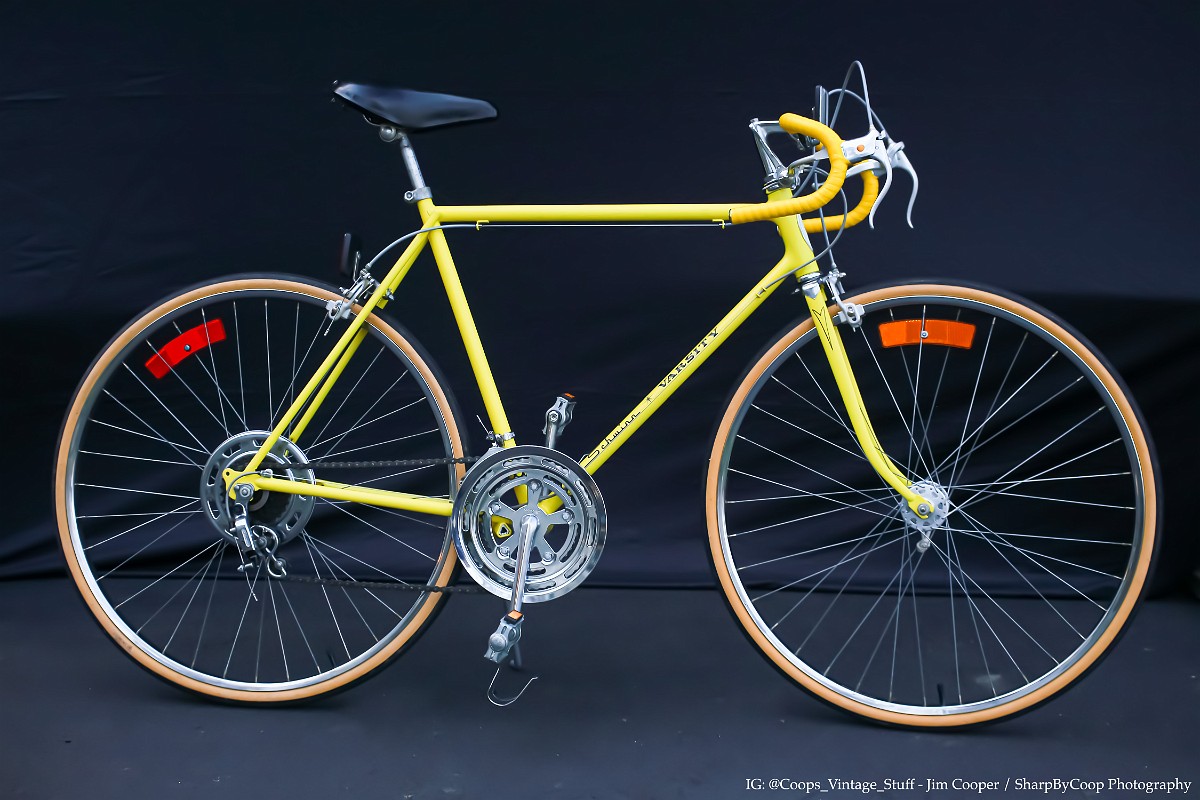 1974 Schwinn Varsity